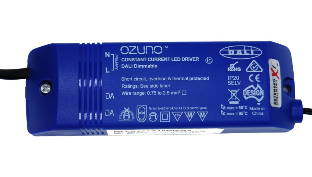 DALI-2 LED Drivers - RAPIX DALI-2 DMX | DALI 調光 照明制御 BACnet Modbus MQTT API