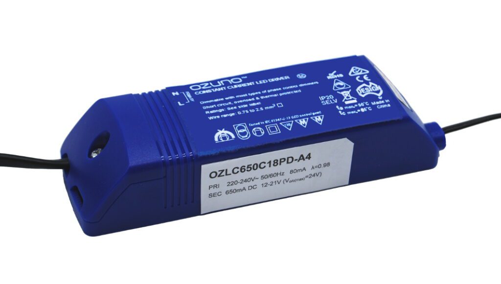 DALI-2 LED Drivers - RAPIX DALI-2 DMX | DALI 調光 照明制御 BACnet Modbus MQTT API